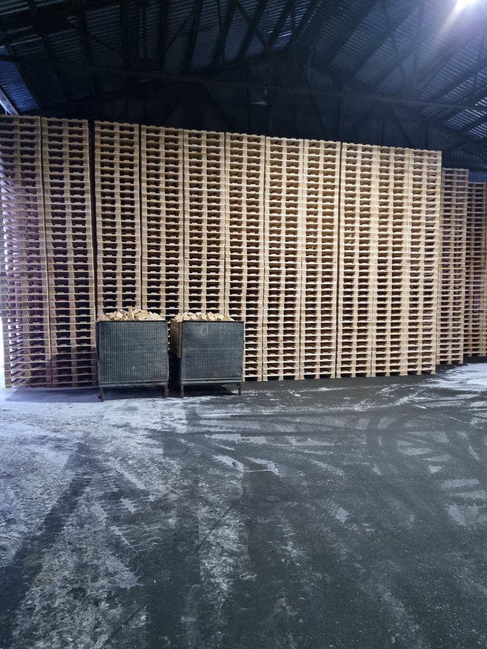 22222222 - «ВолгаПаллет», производство деревянных паллет